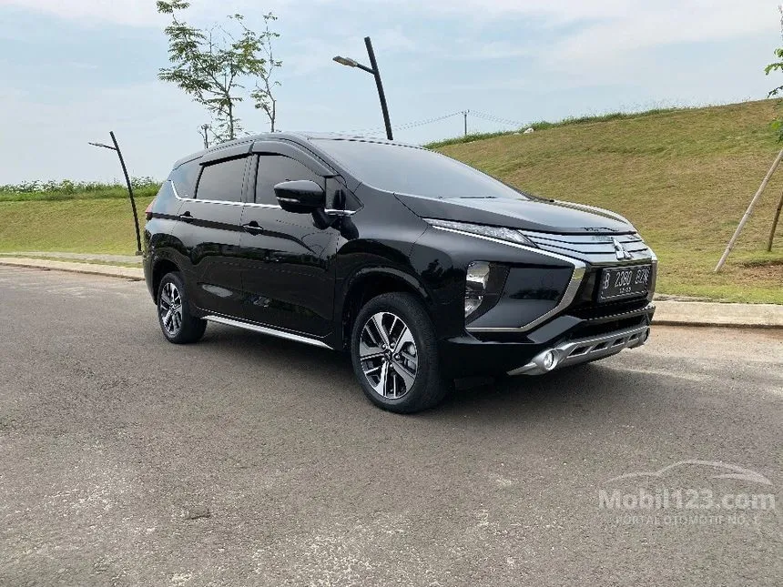 Jual Mobil Mitsubishi Xpander 2018 SPORT 1.5 di Banten Automatic Wagon ...