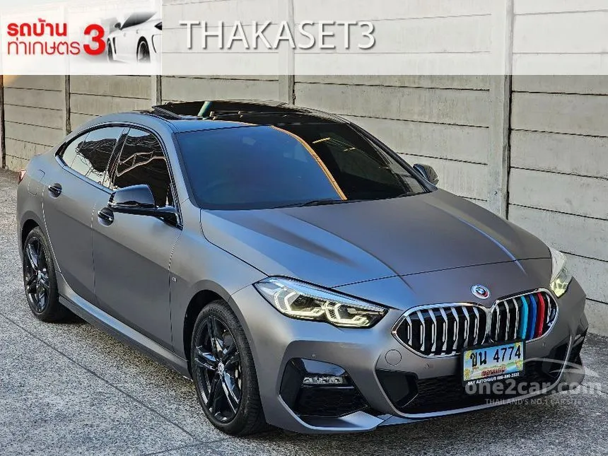 2023 BMW 220i 2.0 F44 (ปี 20-27) Gran M Sport Sedan for sale on One2car