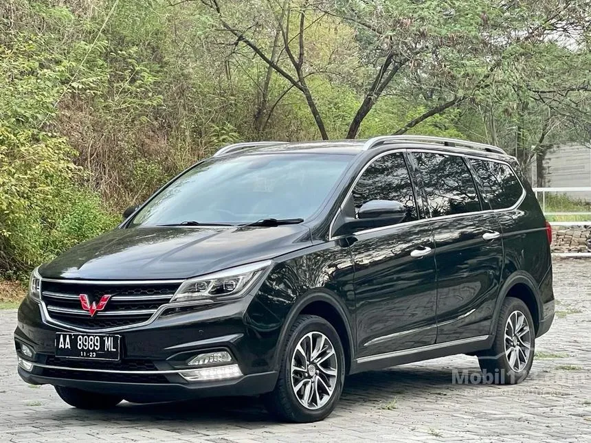 Jual Mobil Wuling Cortez 2018 L Lux 1.8 di Jawa Tengah Automatic Wagon ...