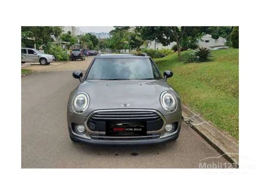 Jual Mobil MINI Clubman 2016 Cooper 1.5 di DKI Jakarta Automatic Wagon ...