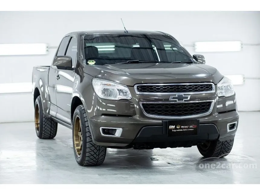 2013 Chevrolet Colorado 2.5 Flex Cab (ปี 11-16) LT Z71 Pickup for sale ...