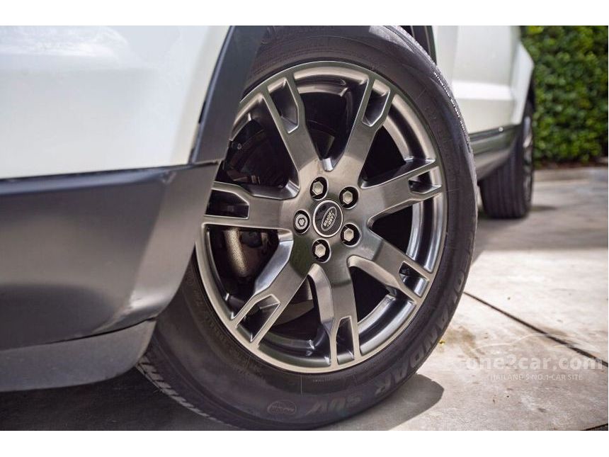 Land Rover Range Rover 2013 (ปี 11-15) Evoque SD4 2.2 เกียร์อัตโนมัติ ...