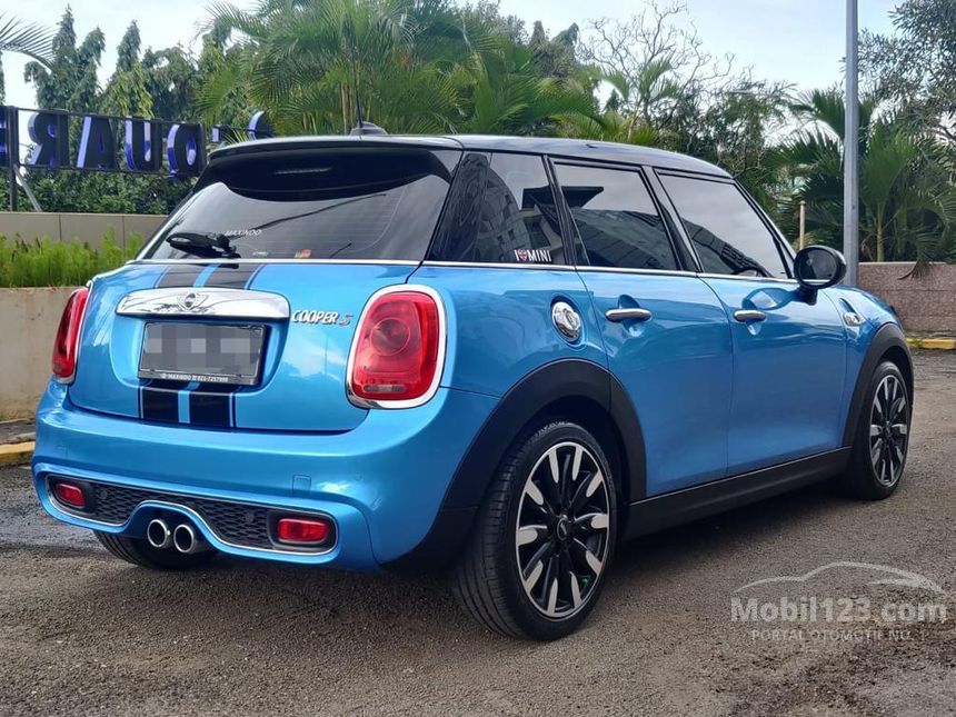Jual Mobil MINI Cooper 2015 S 2.0 di DKI Jakarta Automatic Hatchback ...