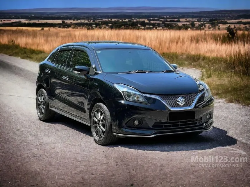 Jual Mobil Suzuki Baleno 2019 1.4 di Jawa Timur Automatic Hatchback ...