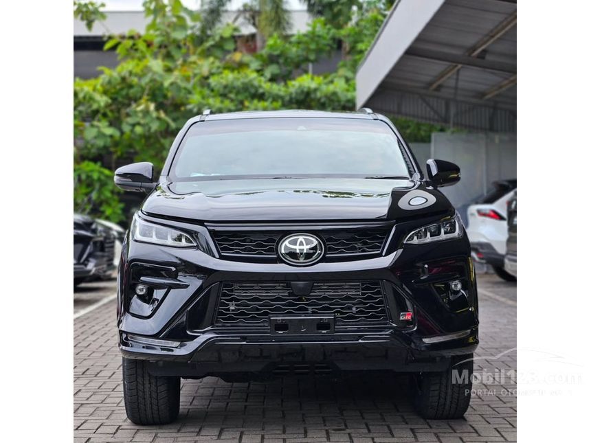Jual Mobil Toyota Fortuner 2025 GR Sport TSS (Two Tone) (Premium Color ...