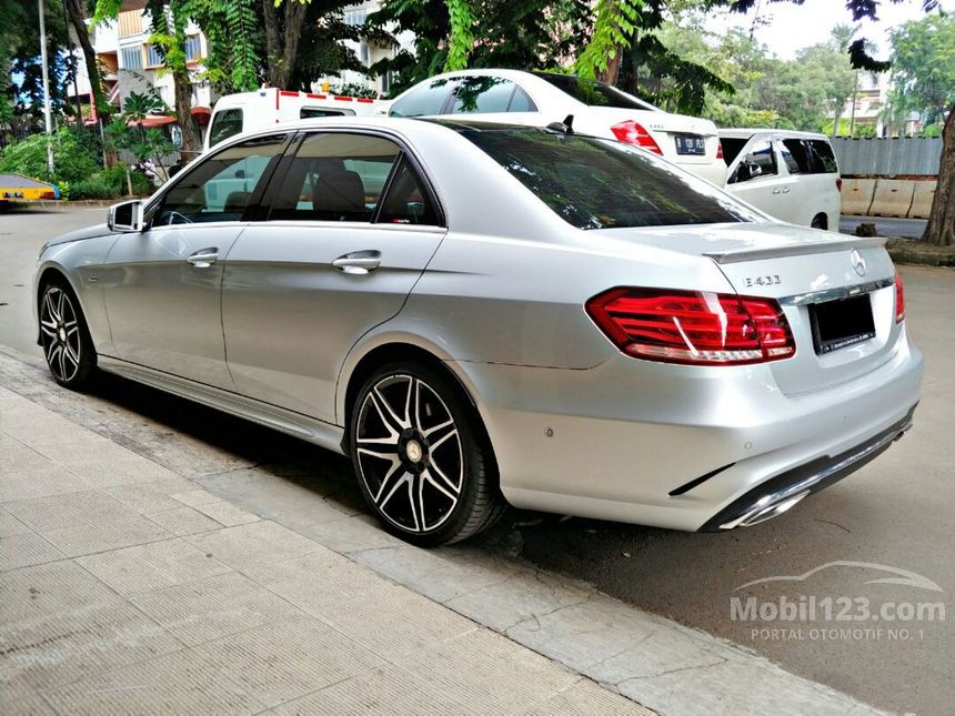 Jual Mobil Mercedes-Benz E400 2016 AMG Edition E 3.0 di DKI Jakarta ...