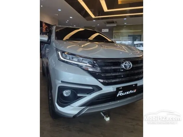 Mobil Toyota Rush Baru Indonesia Mulai 2022 Hingga 2022 DP Rendah ...