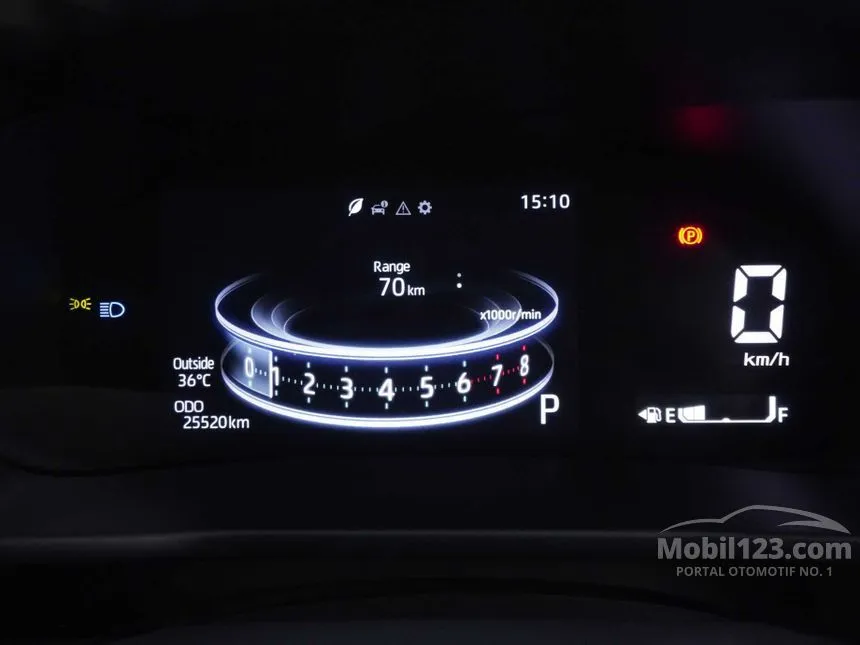 Jual Mobil Toyota Raize 2021 GR Sport 1.0 di DKI Jakarta Automatic ...