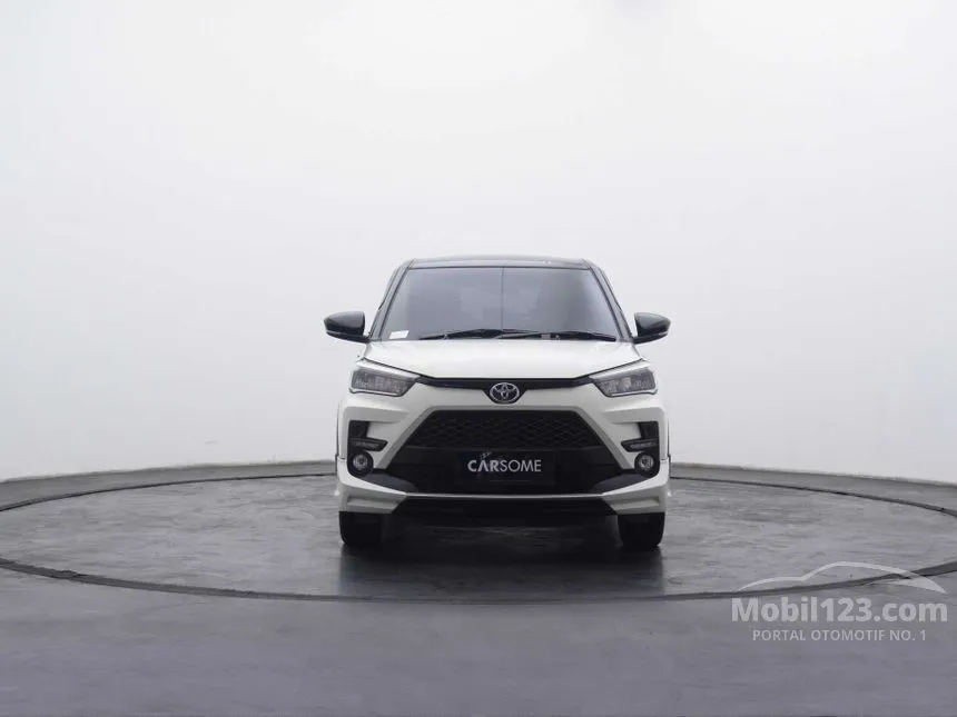 Jual Mobil Toyota Raize 2021 GR Sport 1.0 di DKI Jakarta Automatic ...
