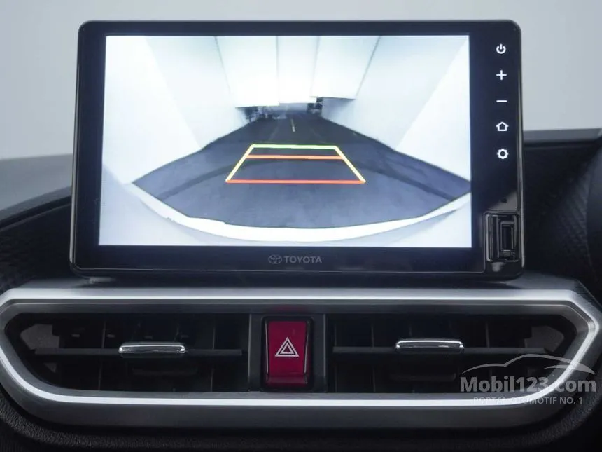 Jual Mobil Toyota Raize 2021 GR Sport 1.0 di DKI Jakarta Automatic ...