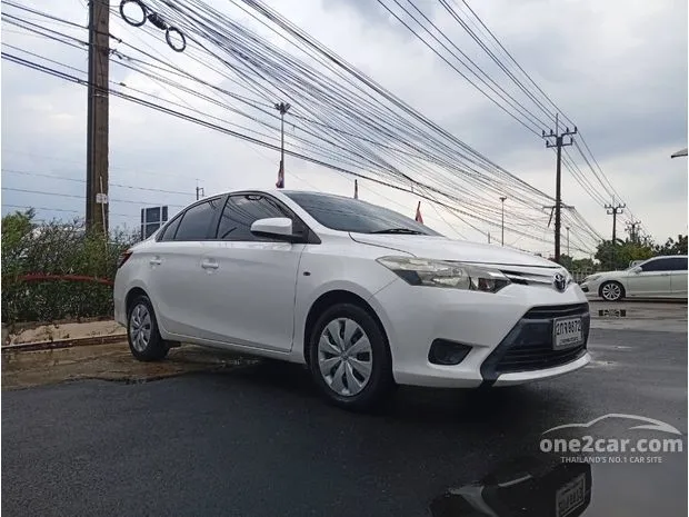 ขายรถ Toyota Vios 2013 มือสอง รวมรถโตโยต้า วีออสมือสอง | One2car