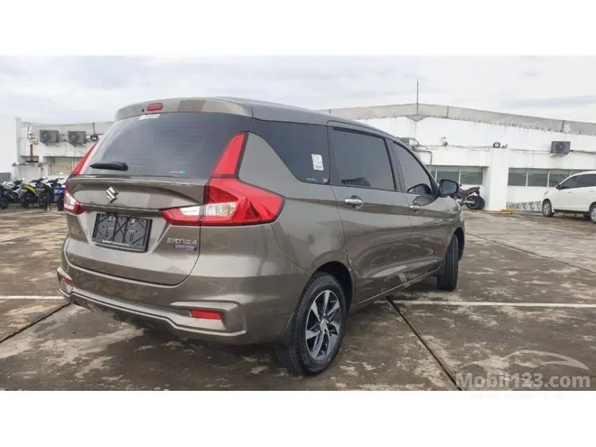 Jual Mobil Suzuki Ertiga 2022 Sport Hybrid 1.5 di DKI Jakarta Automatic ...
