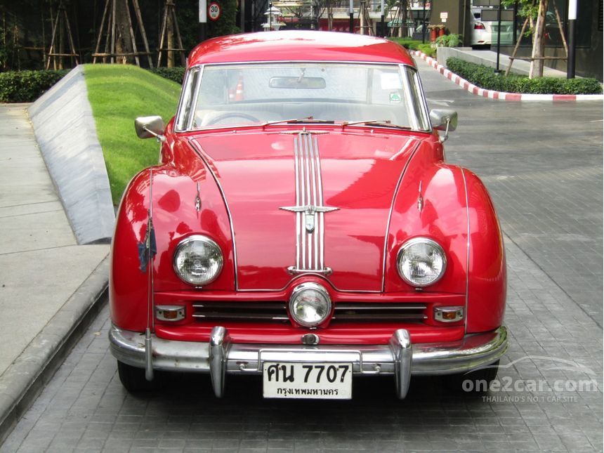 Austin A90 Atlantic 1953 2.7 in กรุงเทพและปริมณฑล Automatic Coupe สีแดง ...