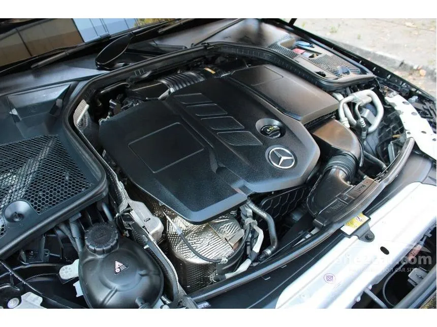 Mercedes-Benz C220 2018 d AMG Dynamic 2.0 in กรุงเทพและปริมณฑล ...