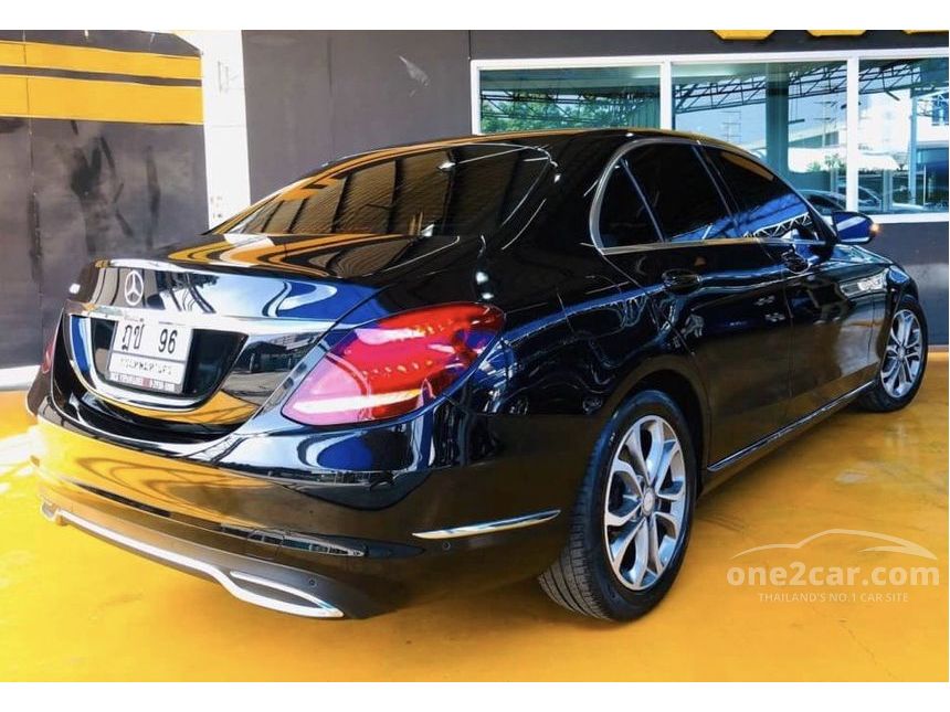 Mercedes-Benz C200 2016 Avantgarde 2.0 in กรุงเทพและปริมณฑล Automatic ...