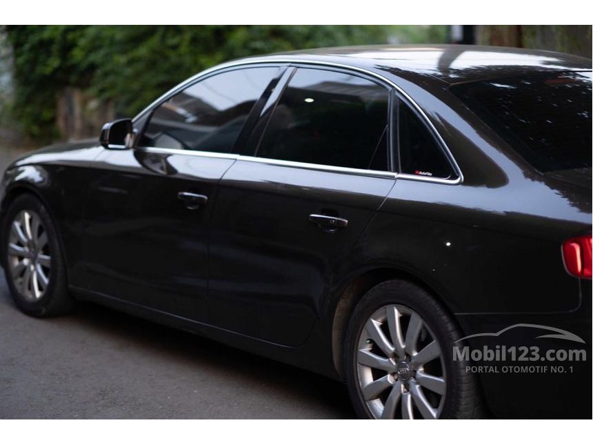 Jual Mobil Audi A4 2011 B8 1.8 di DKI Jakarta Automatic Sedan Coklat Rp 200.000.000 - 6250125 ...