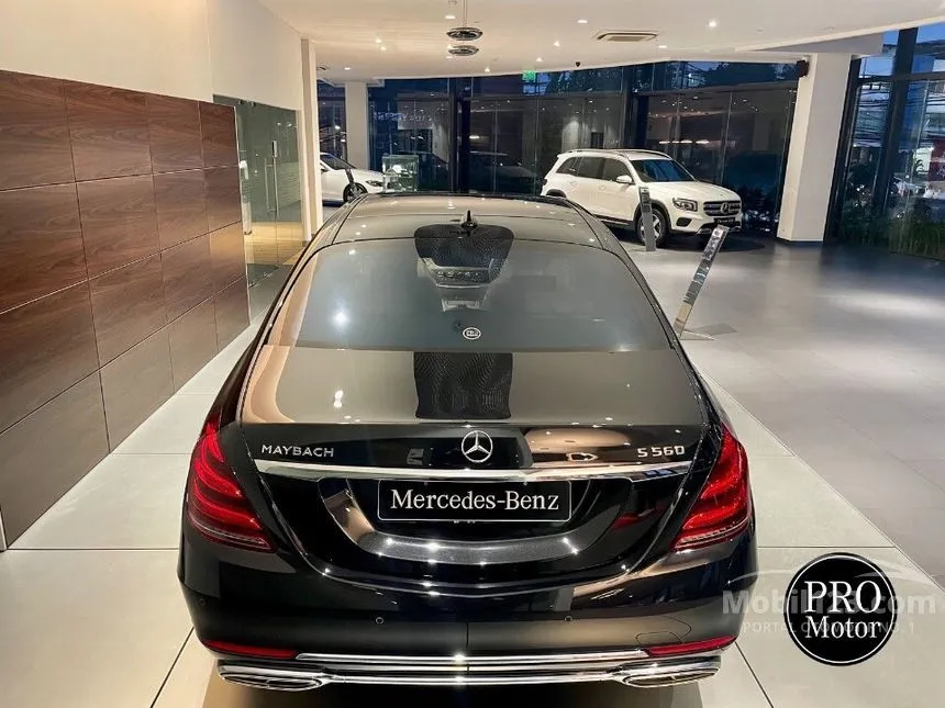 Jual Mobil Mercedes-Maybach S560 2020 4.0 di DKI Jakarta Automatic ...