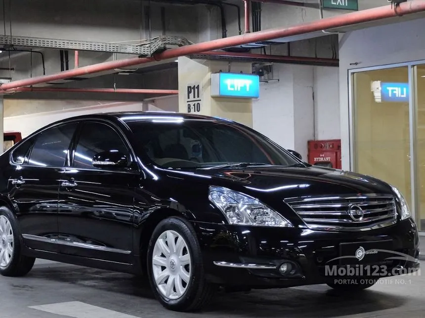 Jual Mobil Nissan Teana 2011 250XV 2.5 di DKI Jakarta Automatic Sedan ...