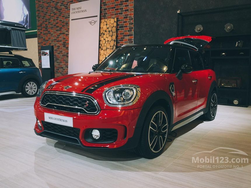 Jual Mobil MINI Countryman 2019 Cooper S 2.0 di DKI Jakarta Automatic ...