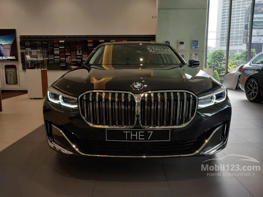 Jual Mobil BMW 740Li 2022 Opulence 3.0 di DKI Jakarta Automatic Sedan ...