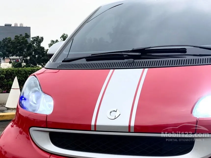 Jual Mobil smart fortwo 2011 Brabus 1.0 di DKI Jakarta Automatic Coupe ...