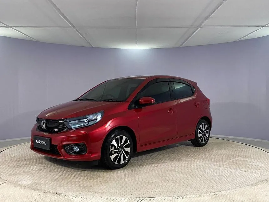 Jual Mobil Honda Brio 2020 RS 1.2 di DKI Jakarta Automatic Hatchback ...