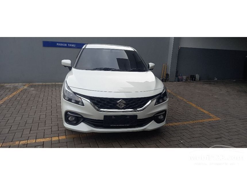 Jual Mobil Suzuki Baleno 2024 1.5 di DKI Jakarta Automatic Hatchback ...