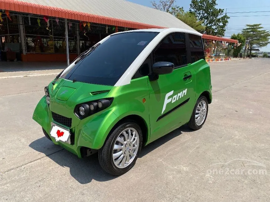 2019 FOMM FOMM One 0.0 (ปี 20-26) Hatchback มือสอง One2car