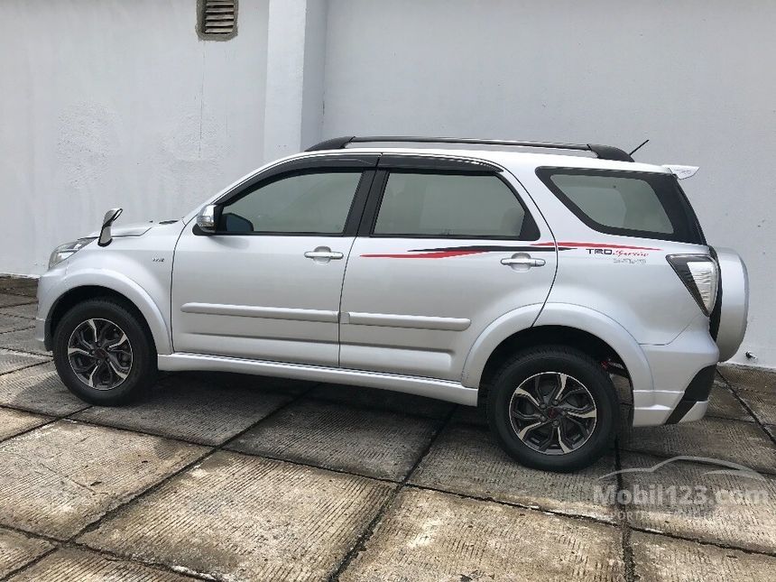 Jual Mobil Toyota Rush 2017 TRD Sportivo Ultimo 1.5 di DKI Jakarta ...