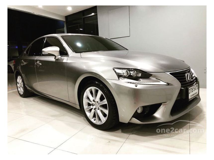 Lexus IS300h 2013 Premium 2.5 in กรุงเทพและปริมณฑล Automatic Sedan สี ...