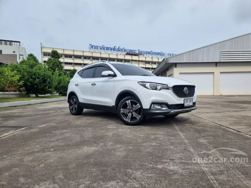 2018 MG ZS 1.5 (ปี 17-21) X SUV for sale on One2car