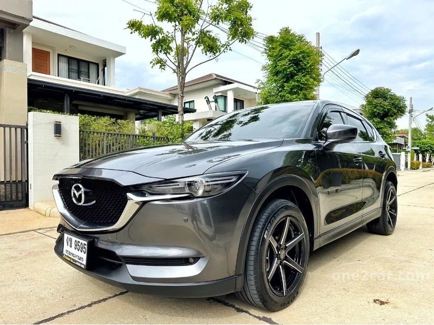 2019 Mazda CX-5 2.2 (ปี 17-23) XD SUV มือสอง One2car