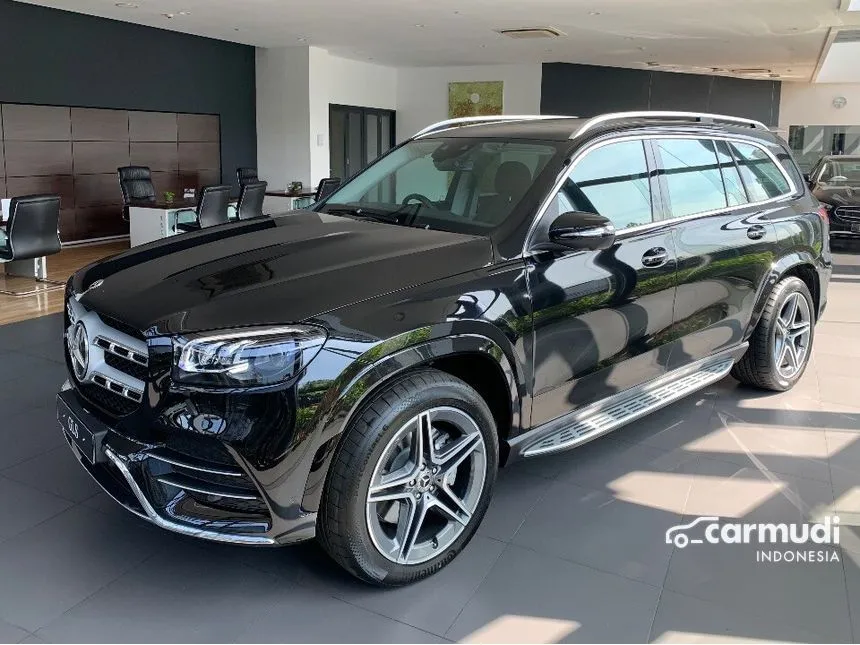 Jual Mobil Mercedes-Benz GLS450 2022 4MATIC AMG Line 3.0 di DKI Jakarta ...
