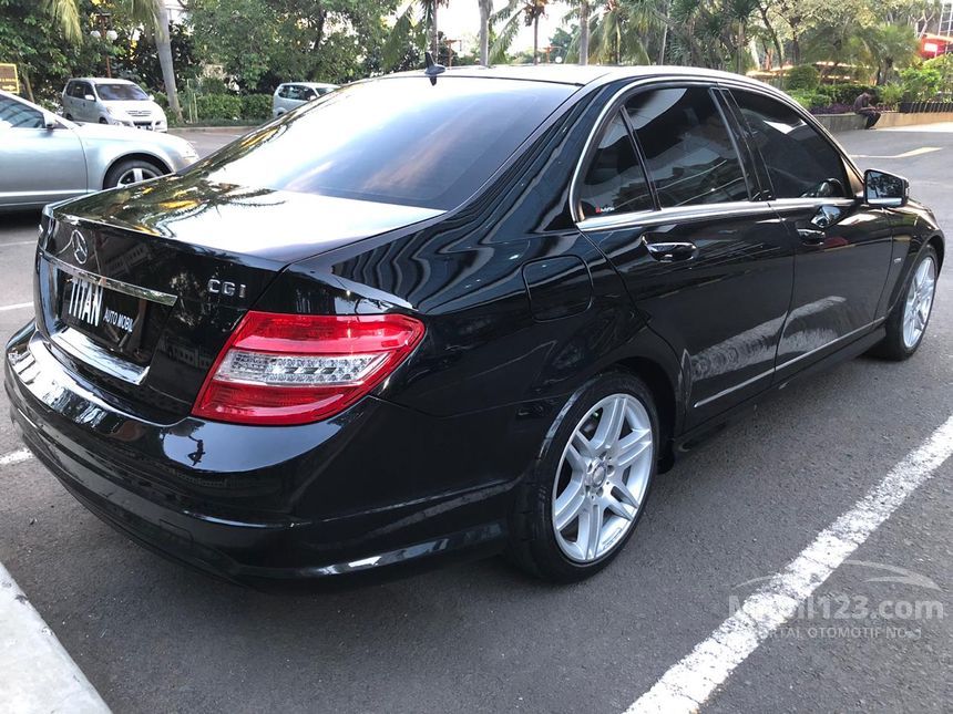 Jual Mobil Mercedes-Benz C250 2010 CGI 1.8 di DKI Jakarta Automatic ...