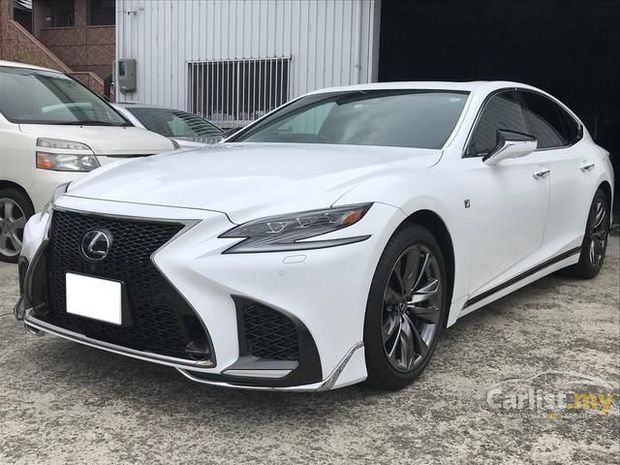 Search 34 Lexus Ls500 Cars for Sale in Malaysia - Carlist.my