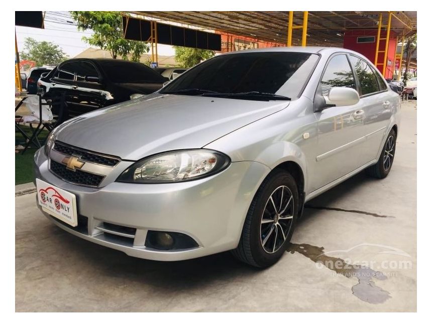 Chevrolet Optra 2008 CNG 1.6 in กรุงเทพและปริมณฑล Automatic Sedan สี ...