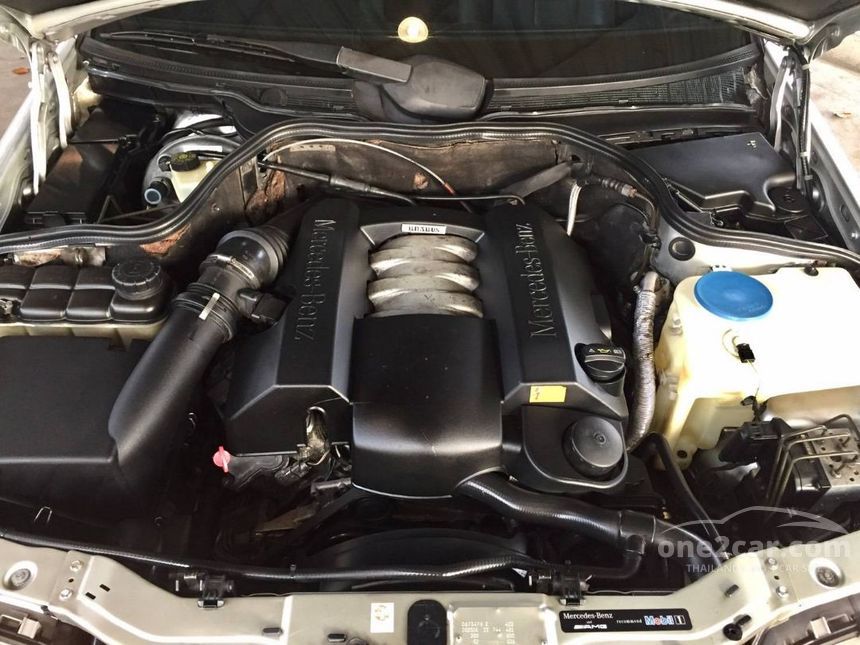 2001 Mercedes-Benz C240 2.4 W202 (ปี 93-00) Base Spec Sedan AT มือสอง ...
