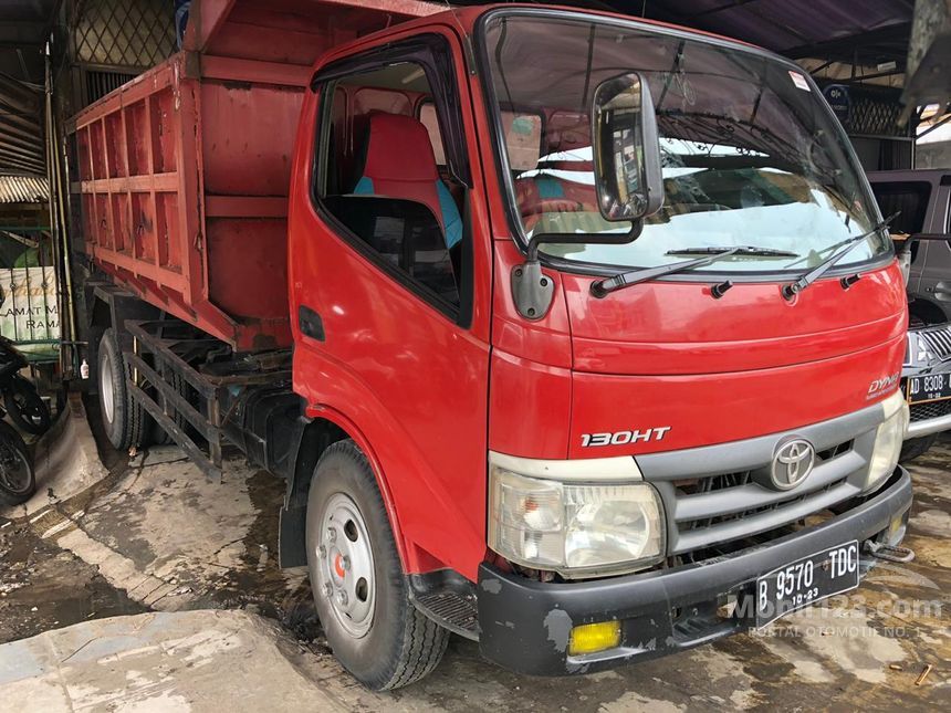 Jual Mobil Toyota Dyna 2013 4.0 di DKI Jakarta Manual Trucks Merah Rp ...