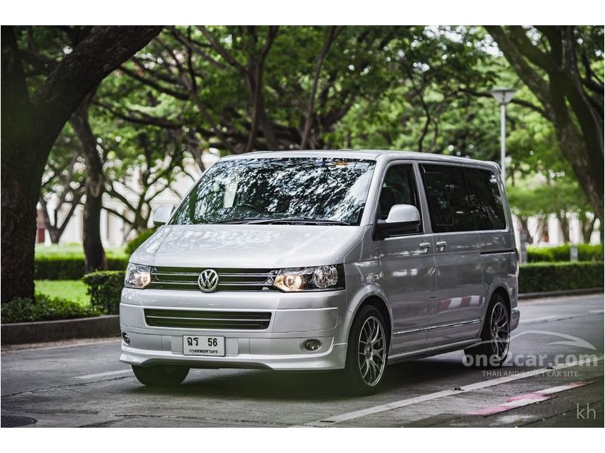 2013 Volkswagen Multivan 2.0 (ปี 12-16) Van AT for sale on One2car