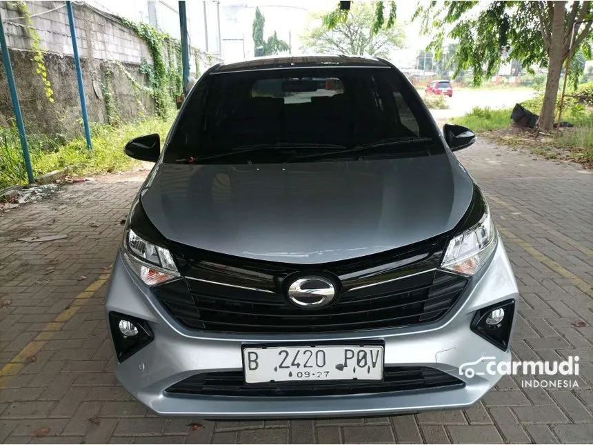 Jual Mobil Daihatsu Sigra 2022 R Deluxe 1.2 di DKI Jakarta Automatic ...