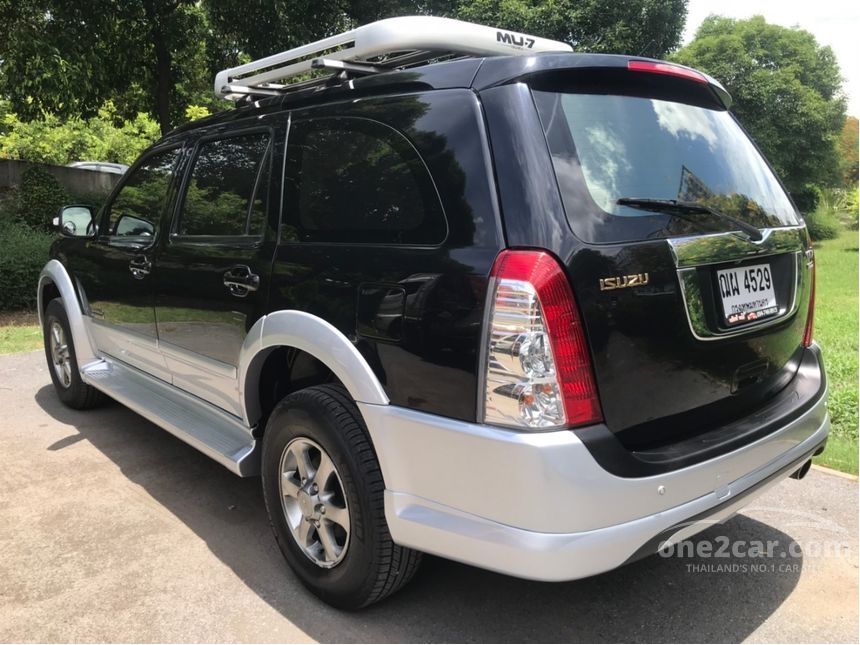 Isuzu MU-7 2009 Primo Platinum 3.0 in กรุงเทพและปริมณฑล Automatic SUV ...
