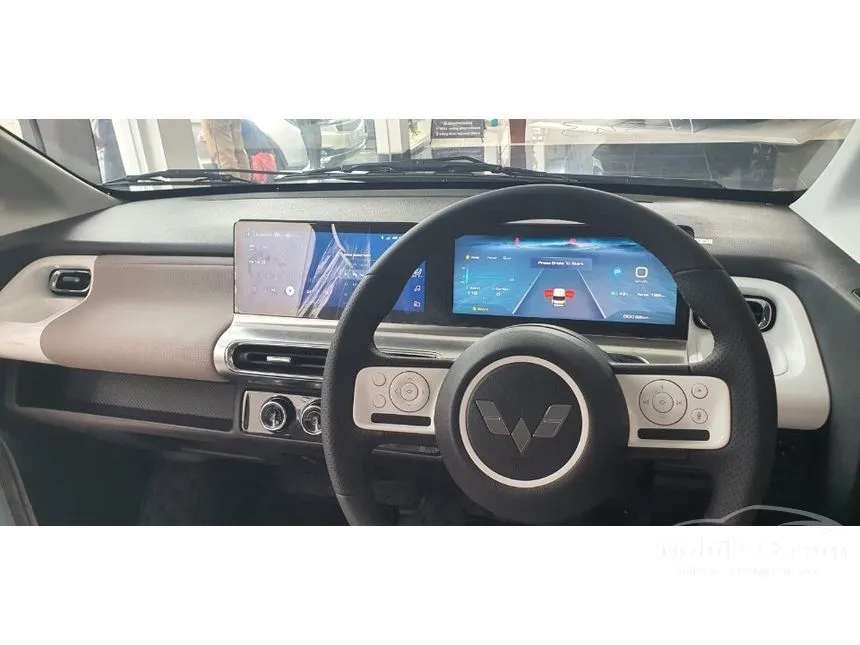 Jual Mobil Wuling EV 2022 di Jawa Barat Automatic Hatchback Putih Rp ...