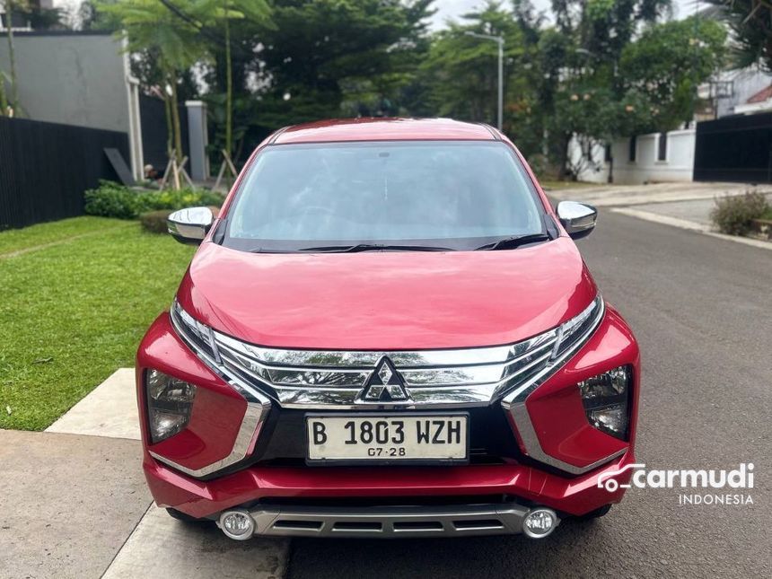 Mitsubishi Xpander 2018 Ultimate 1.5 in Banten Automatic MPV Red for Rp ...