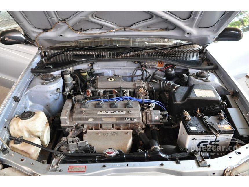 1997 Toyota Corona 1.6 Exsior (ปี 96-99) Exsior GXi Sedan MT for sale ...