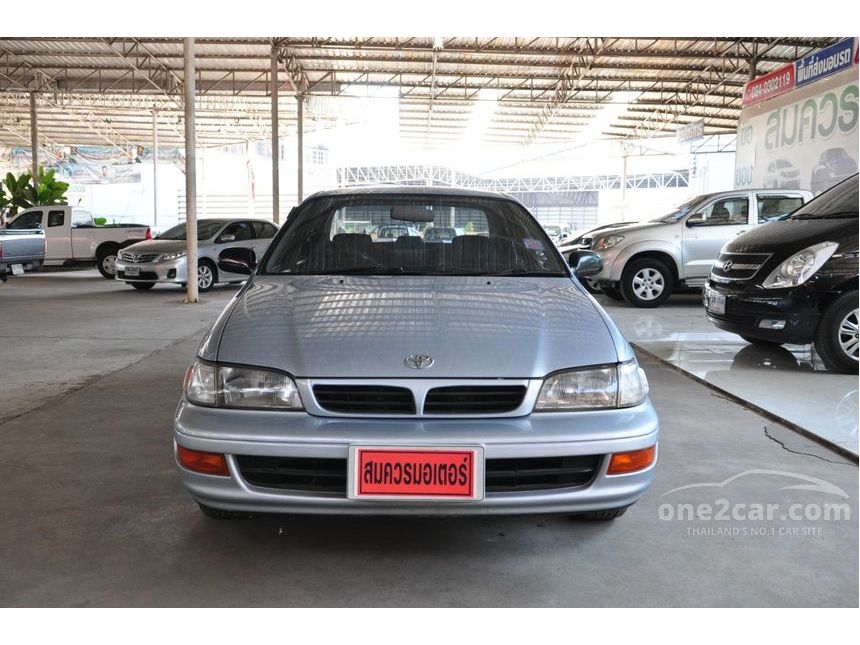 1997 Toyota Corona 1.6 Exsior (ปี 96-99) Exsior GXi Sedan MT for sale ...