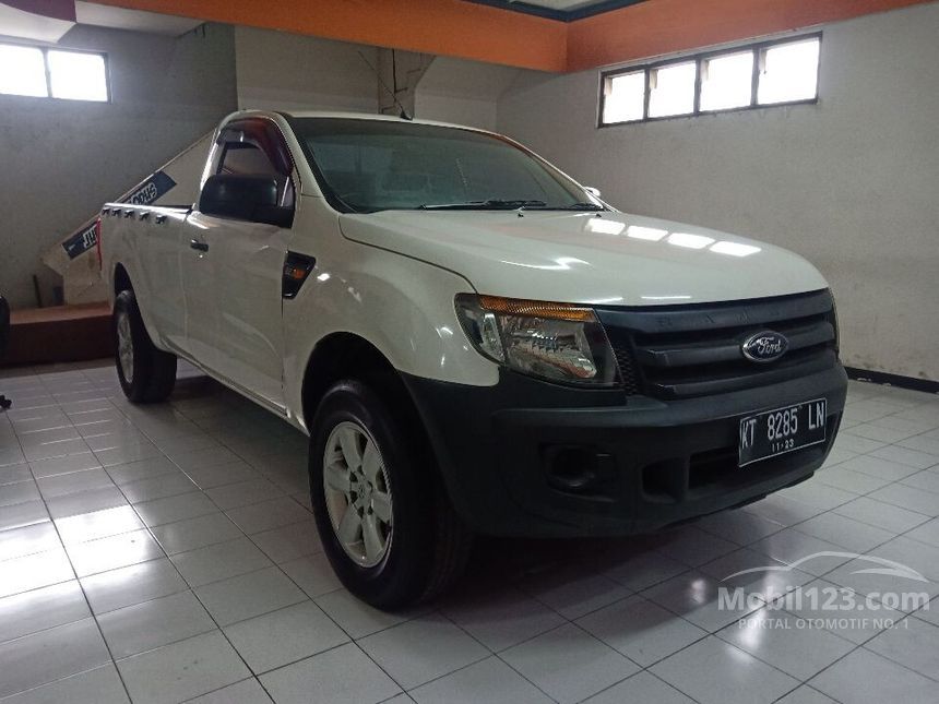 Jual Mobil Ford Ranger 2013 Base Plus 2.2 di Jawa Timur Manual Pick-up ...