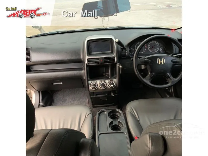 2003 Honda CR-V 2.0 (ปี 02-06) E 4WD SUV for sale on One2car