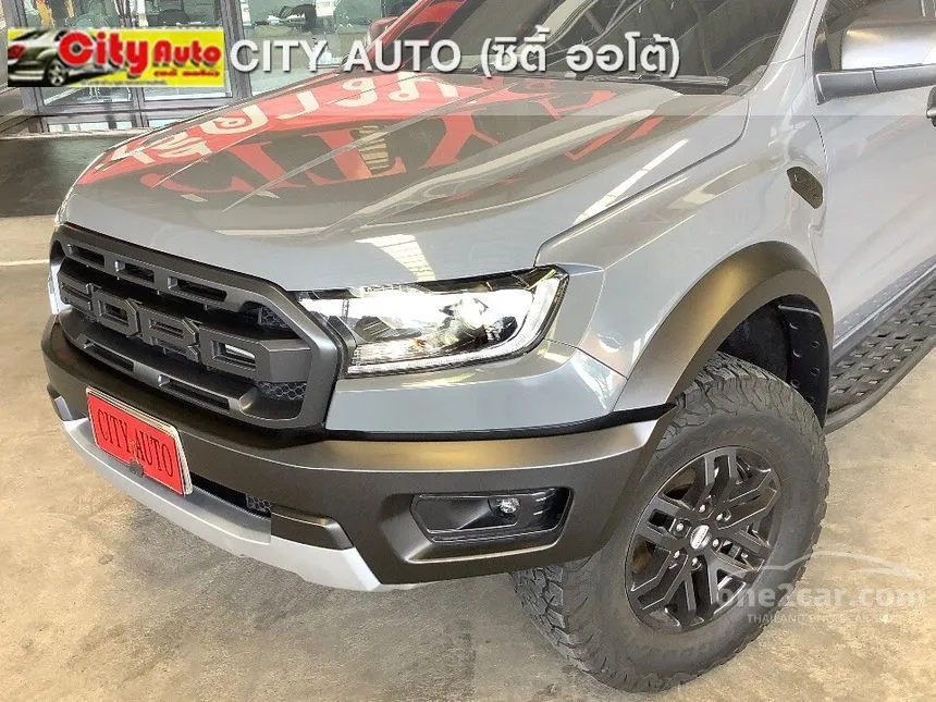 2019 Ford Ranger 2.0 DOUBLE CAB (ปี 15-21) Raptor 4WD Pickup for sale ...