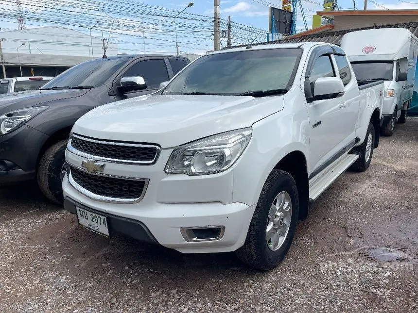2016 Chevrolet Colorado 2.5 Flex Cab (ปี 11-16) LT Z71 Pickup for sale on One2car