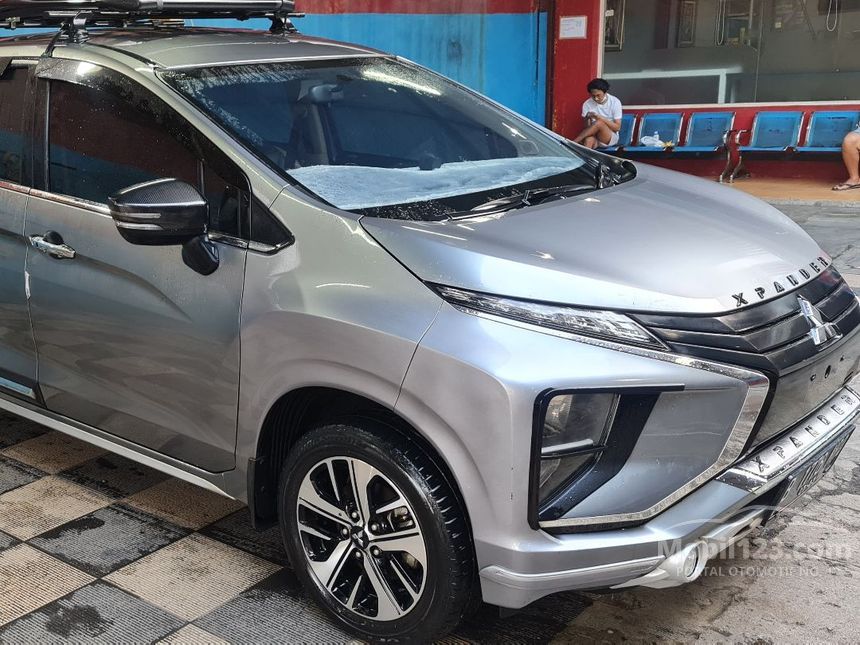 Jual Mobil Mitsubishi Xpander 2018 ULTIMATE 1.5 di Banten Automatic Wagon Abu-abu Rp 220.000.000 ...